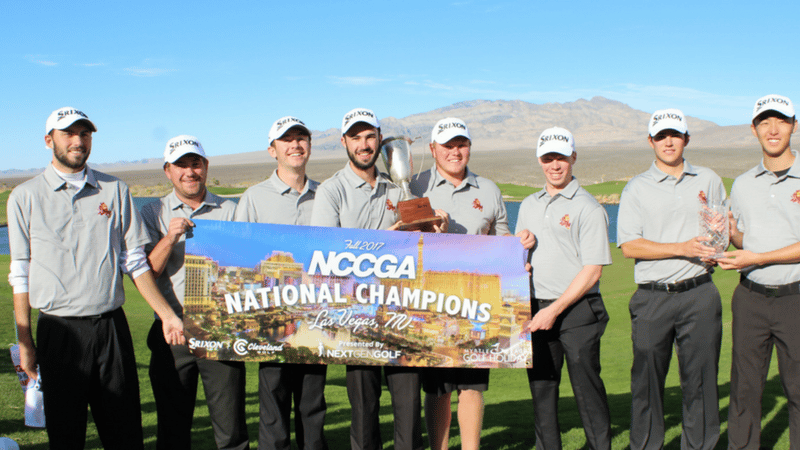 Fall 2017 NCCGA Season Awards