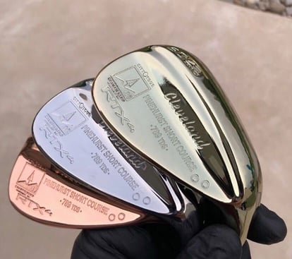 Coolest Custom Wedges