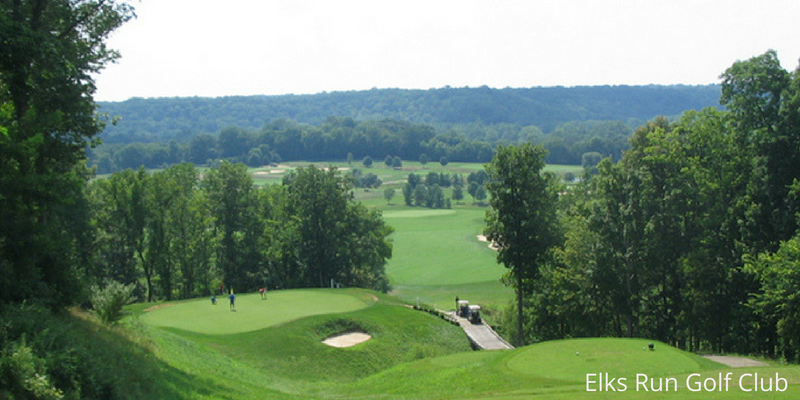 5 best public golf courses in the Cincinnati area