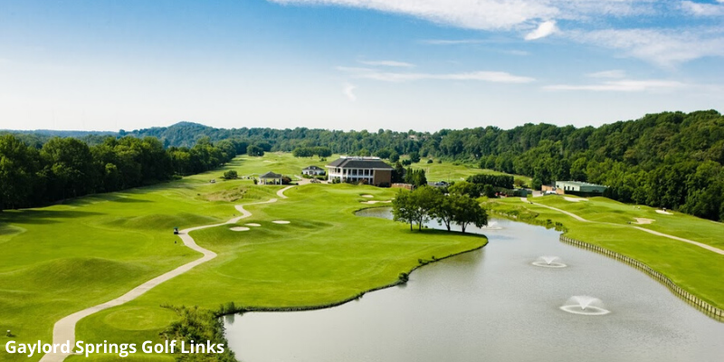 Best Public Golf Courses in Nashville