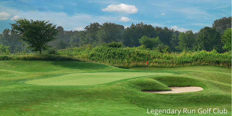 5 best public golf courses in the Cincinnati area