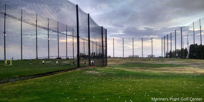 Best driving ranges in the Bay Area