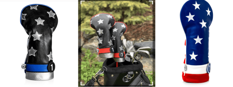 Top 5 coolest custom headcovers you can buy
