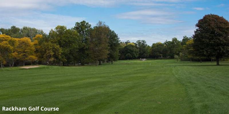 Best Public Golf Courses in Detroit