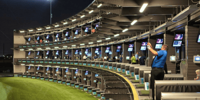 Best driving ranges in Chicago