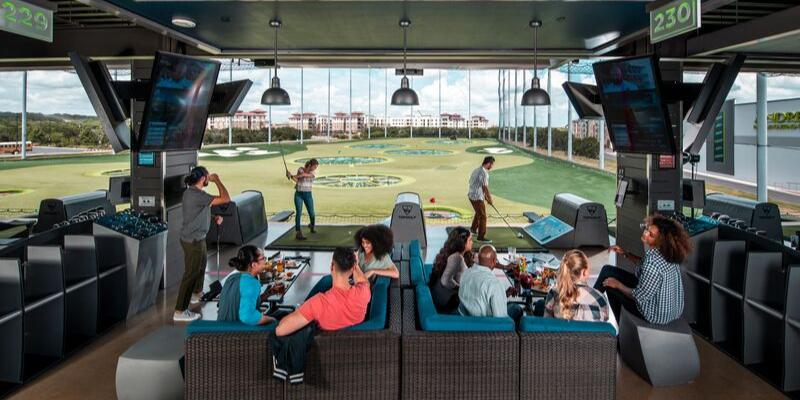 Best driving ranges in Austin
