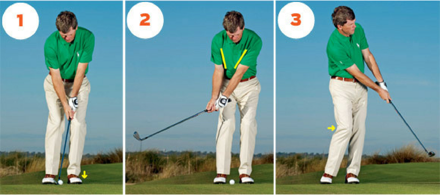 5 golf tips for beginners