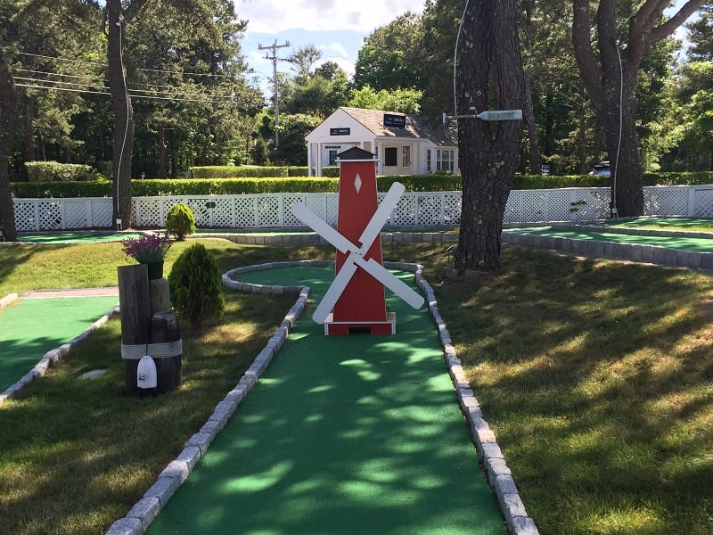 5 Mini Golf Holes You Hate (to Love)