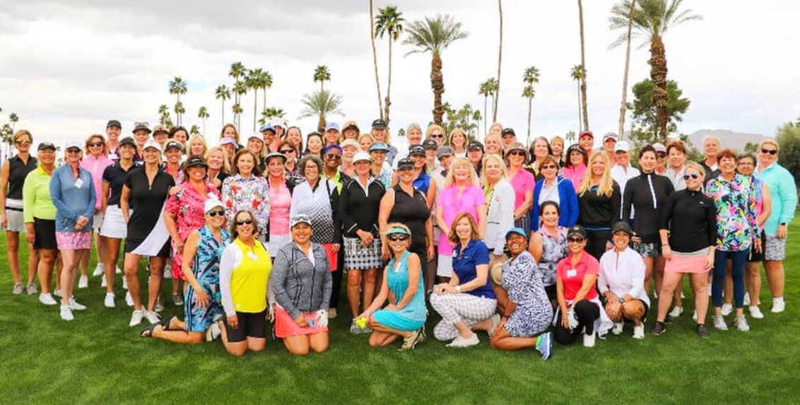 Golf Groups and Events for Female Golfers