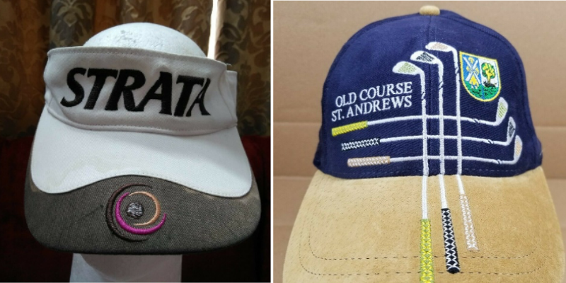 6 of the worst golf hats of all time