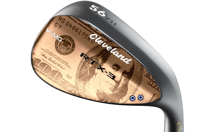 Coolest Custom Wedges