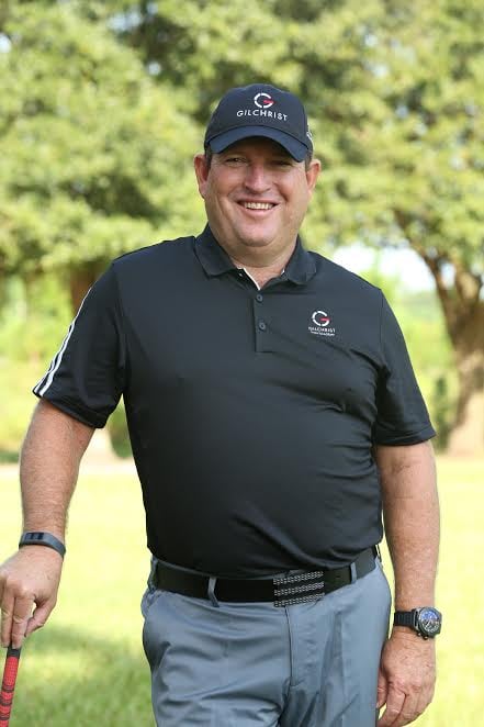 Summer Golf Internship at the Gary Gilchrist Academy