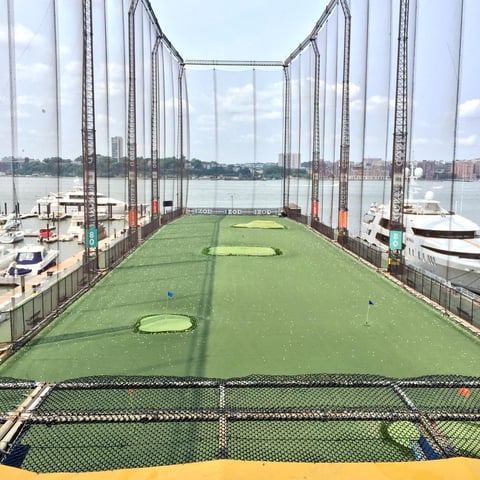 Indoor Golf: 5 Places to Play Around New York City