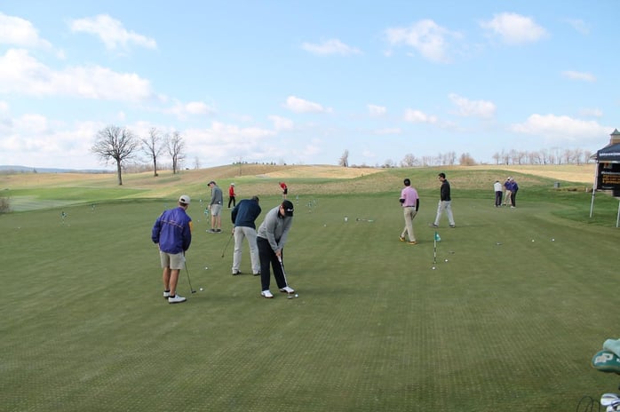 How to Run a Golf Outing: 5 Tips