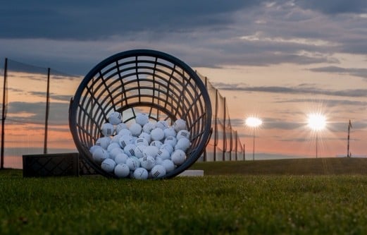 Best Driving Ranges in Boston