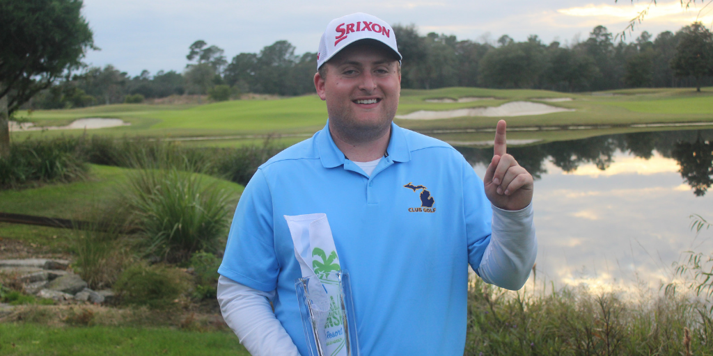 How to walk-on to a varsity college golf team