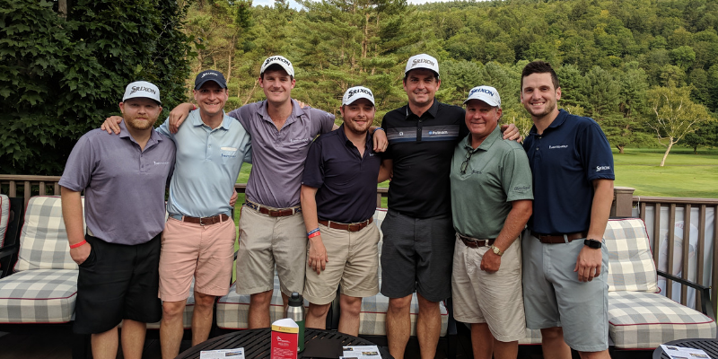 4 places to find charity golf tournaments